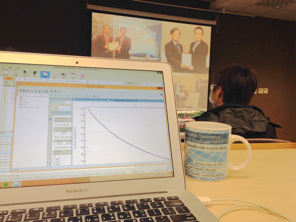01_Chia_Wei_Lin | 健保資料庫工作坊 | NHIRD workshop | 新思惟國際